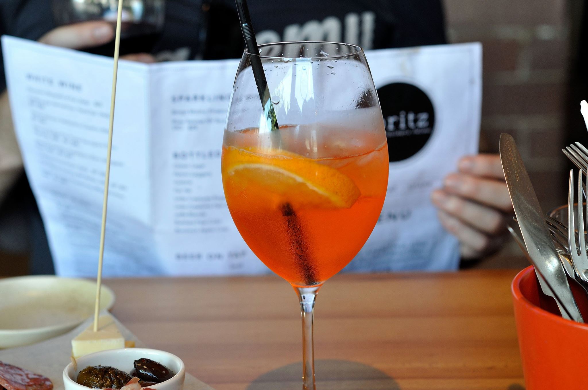 Spritz Spizzicheria Italian Restaurant - Perth Munchkin