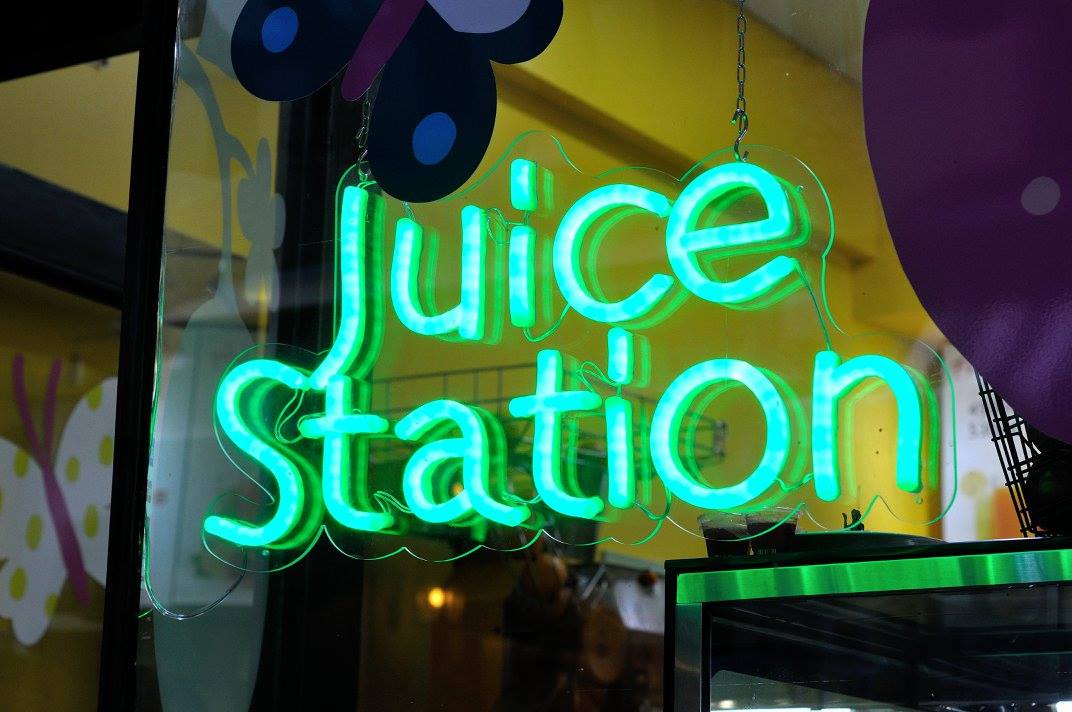 | Juice Stationperthmunchkin